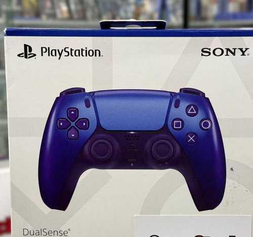 Геймпад/Джойстик Sony DualSense PS5 Chroma Indigo