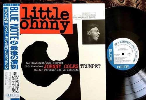 Johnny Coles – Little Johnny C – Japan 1990 OBI