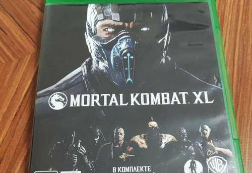 Mortal Kombat XL для xbox