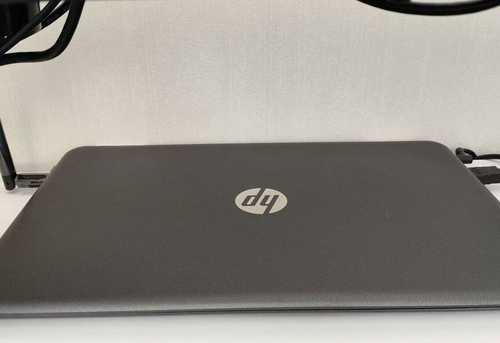 Ноутбук HP Pavilion 15-au108ur