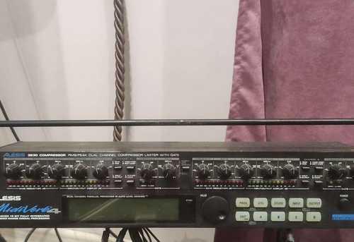 Alesis 3630 compressor