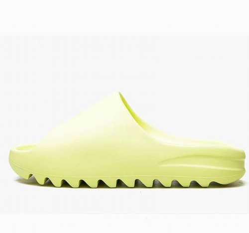 Yeezy Slide Glow Green 2021 (8 US - 42 EUR)