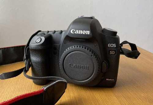 Canon 5D mark ii 2 body