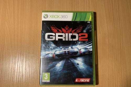 Grid 2 для Xbox 360