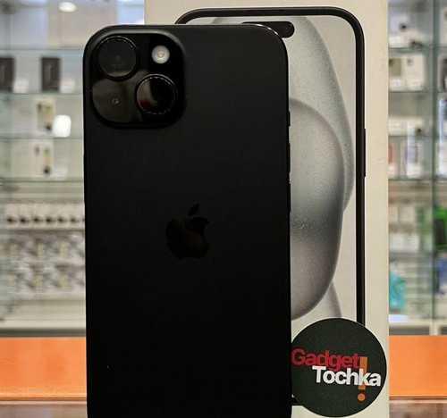 iPhone 15, 128 ГБ