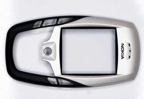 Передняя панель Nokia 66 white новая оригинал
