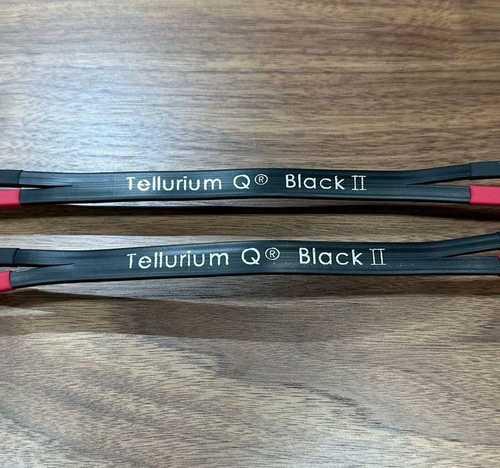 Перемычки Акустические Tellurium Q Black II Links