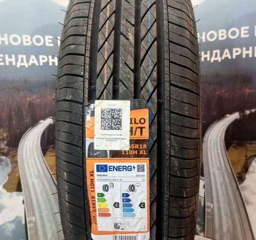 Tracmax X-Privilo H/T 235/65 R18