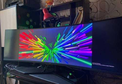 Монитор Acer Nitro Quantum Dot 49"