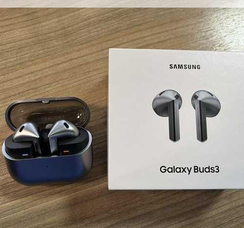 Беспроводные наушники samsung buds3