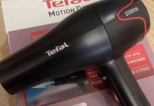Фен Tefal Motion dry