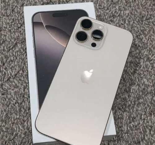 iPhone 16 Pro Max, 256 ГБ