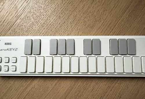 Midi клавиатура Korg Nanokey2