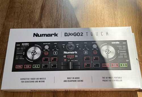 Dj контролер Numark Dj2GO2