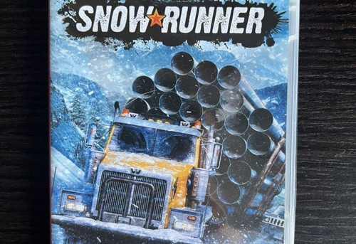 Snowrunner (Nintendo Switch) Новый