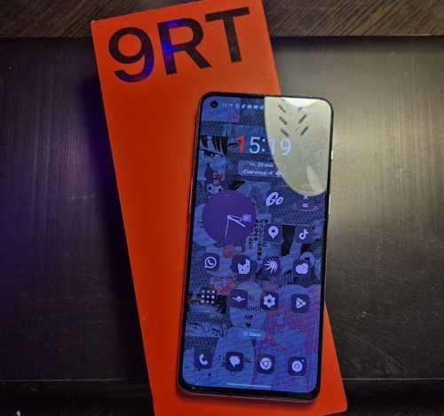 OnePlus 9RT, 8/128 ГБ