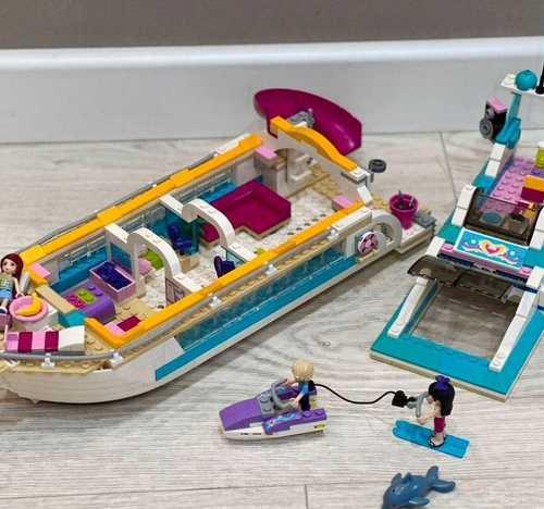 Lego friends (Лайнер) 41015