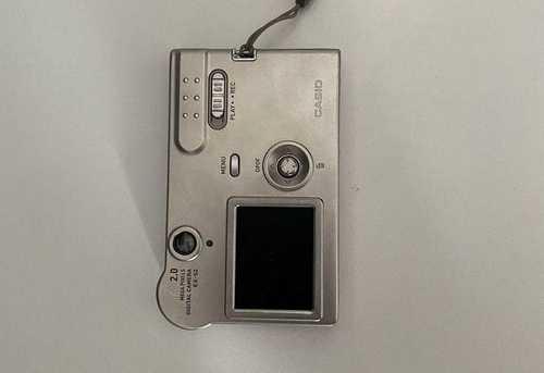 Casio exilim ex s2