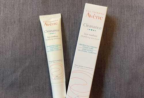 Avene Cleanance Эмульсия матирующая