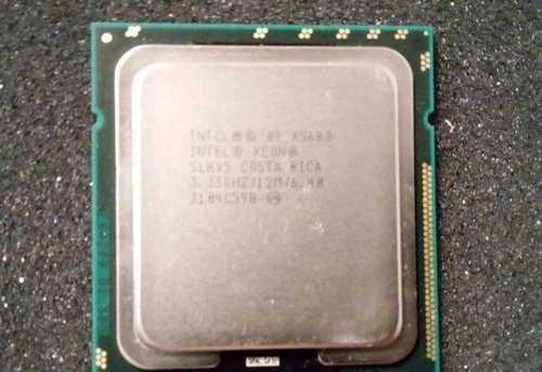 Процессор Intel Xeon X5680, Socket 1366