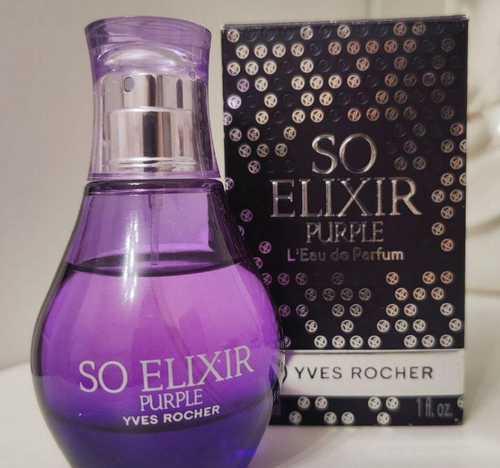 So elixir purple yves rocher