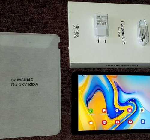 Samsung Galaxy Tab A T590 32Gb\3Gb 10.5"