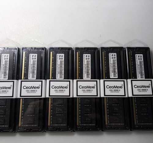 Оперативная память ddr3 8 gb 1600