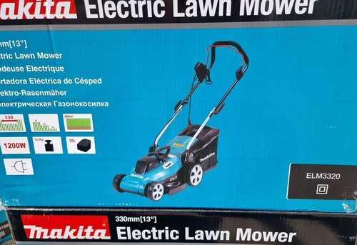 Газонокосилка электрическая Makita ELM3320