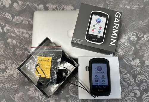 Garmin edge 1030