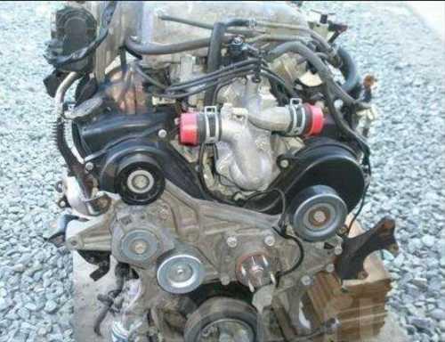 Двигатель Мицубиси Pajero 3.8 6G75 ремонт под ключ