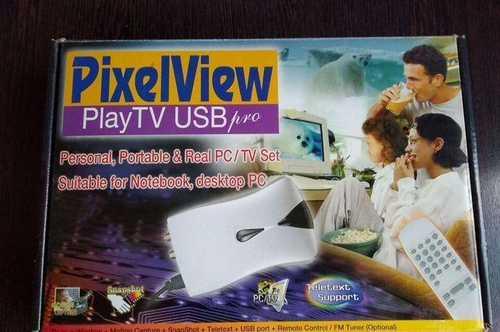 Тв-тюнер PixelView PV-NT 1004+