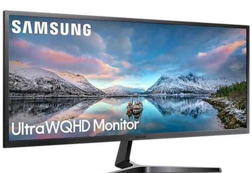 Монитор Samsung 34"