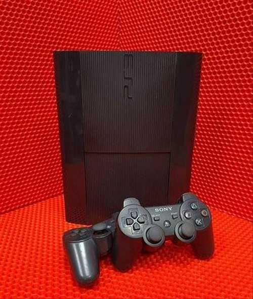 Игровая приставка Sony PlayStation 3 Slim