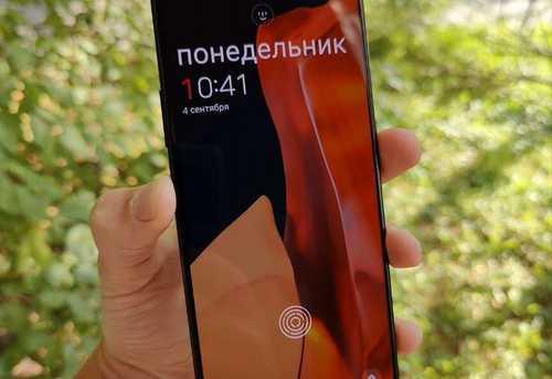 Oneplus 9r черный