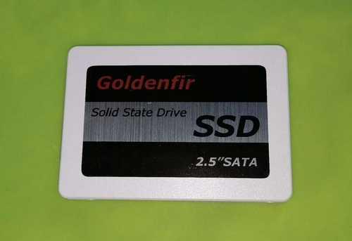 SSD Goldenfir 1tb