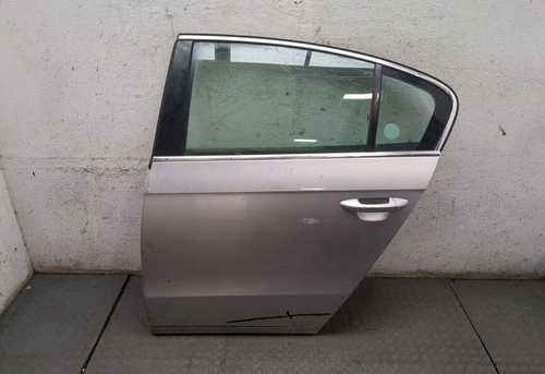 Дверь боковая Volkswagen Passat 7 Европа, 2013
