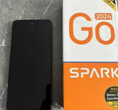 TECNO Spark Go 2024, 3/64 ГБ