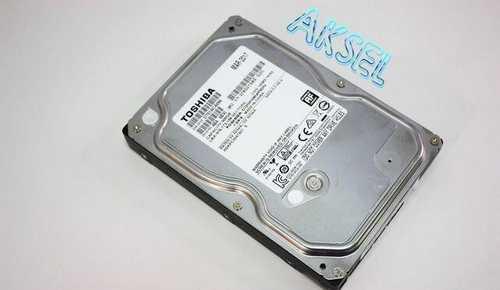 Жёсткий диск 500 GB toshiba (DT01ACA050)