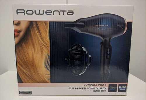Профессиональный фен Rowenta Compact pro+