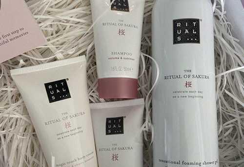 Rituals Sakura набор