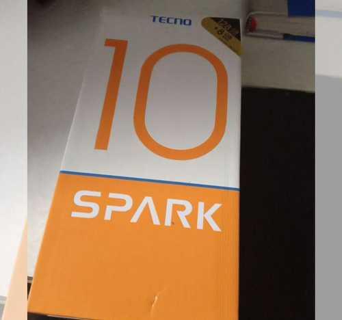 TECNO Spark 10, 8/128 ГБ