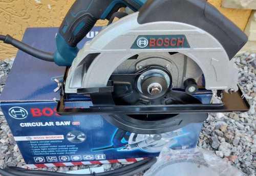 Циркулярная пила bosch 185мм 1680w