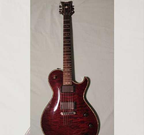 Schecter hellraiser solo II bchb