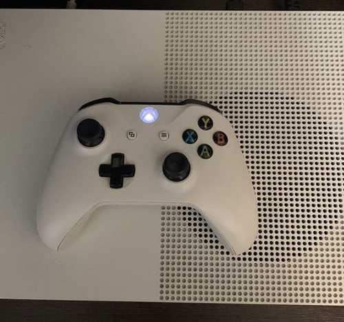 Xbox one s