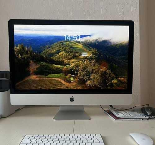 Моноблок Apple iMac 2020