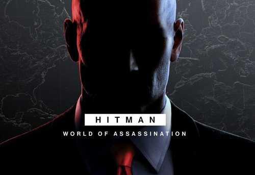 Hitman world of assassination PS4/PS5