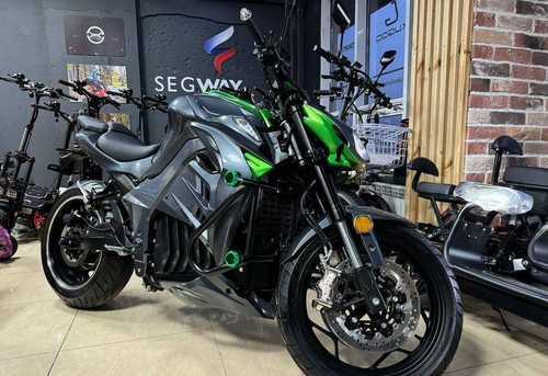 Электромотоцикл Kawasaki Z1000