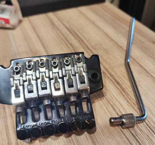 Floyd rose