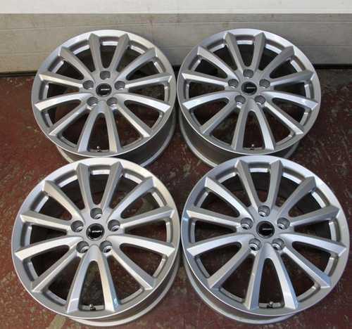 Диски R18 Kosei Qrasiz VS6 Toyota 5х114.3 7,5J