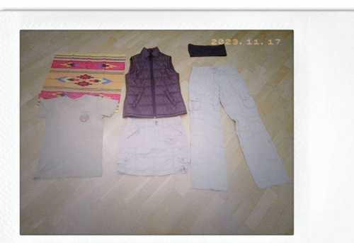 Пакет одежды для похода XS S'Oiver, Esprit, Colors